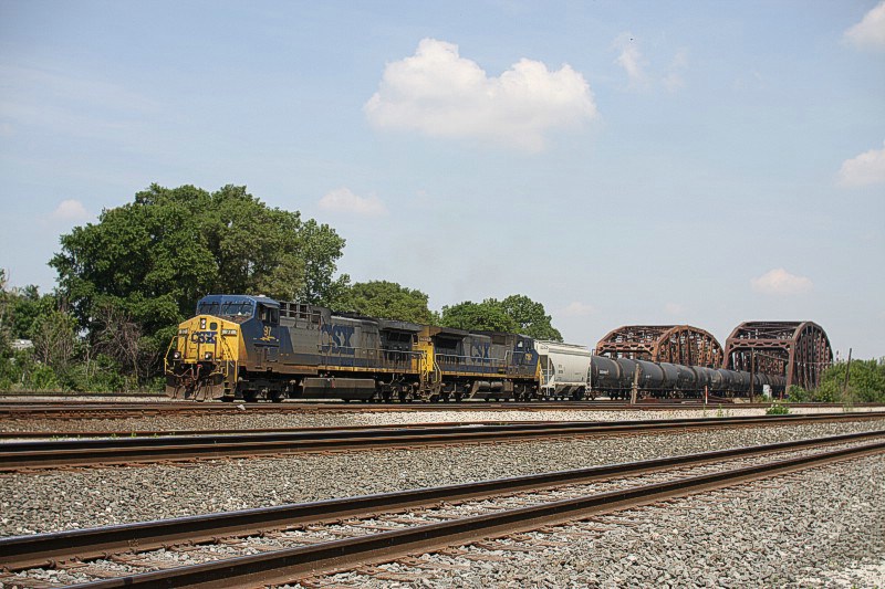 CSX 97